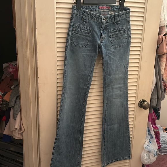Parasuco | Jeans | Vintage Parasuco Denim Cult Jeans | Poshmark
